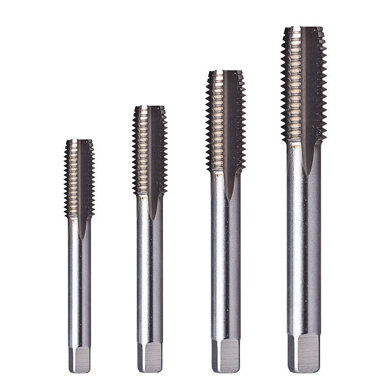 Quality HSS Machine Taps & HSS Hand Tap factory from China