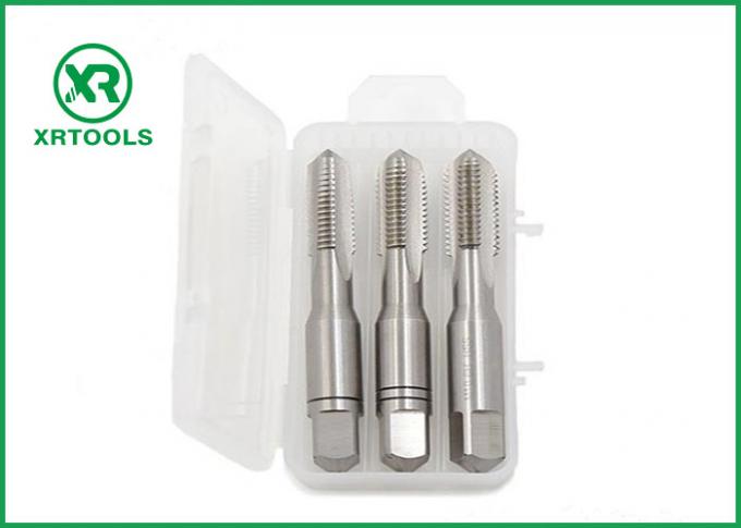 2 - 3 Pitch Hss M35 Spiral Flute Machine Tap , Right Hand Modified ...