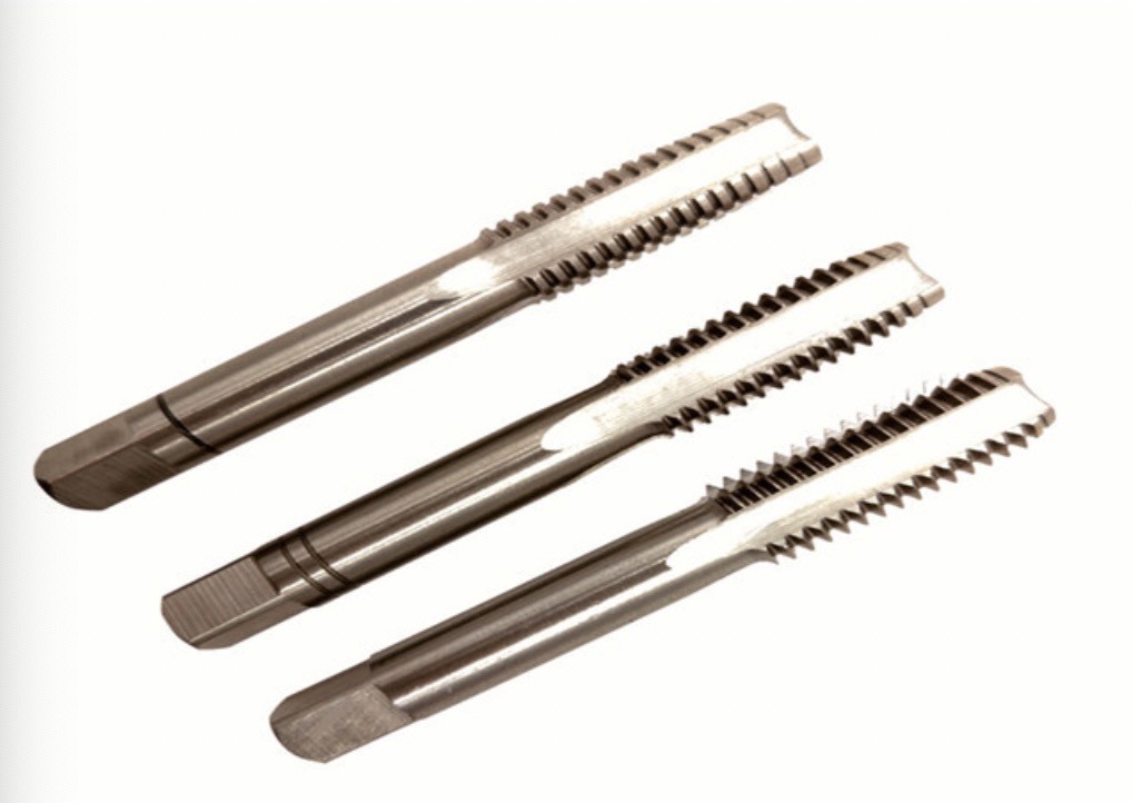 What is HSS hand tap?