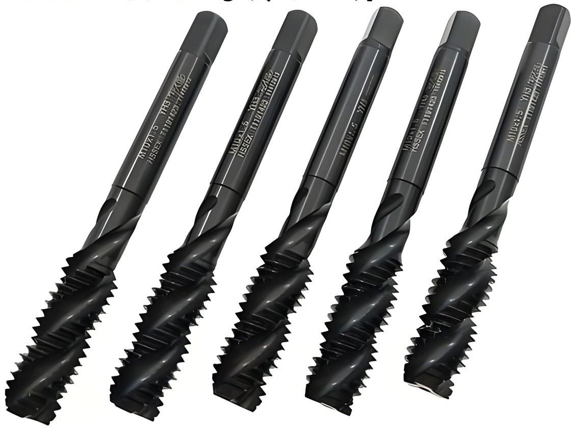 China Jiangsu Xingrui Tools CO.,LTD latest company news about Spiral ...