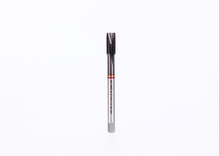 Tolerance 6H HSS Machine Taps Fully Ground Bright Surface Finish ...