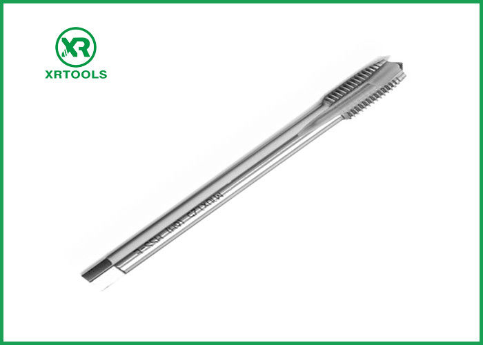 Through Hole Spiral Point Tap DIN 374 HSS M35 Material Customized Size