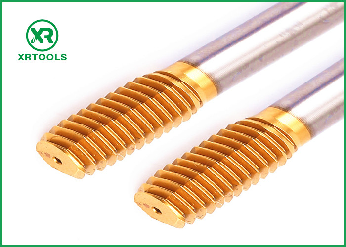DIN 371 / DIN 376 Standard M42 HSS Metric Taps For machine tool components
