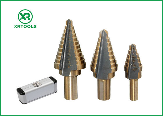 step drill bit 2 inch